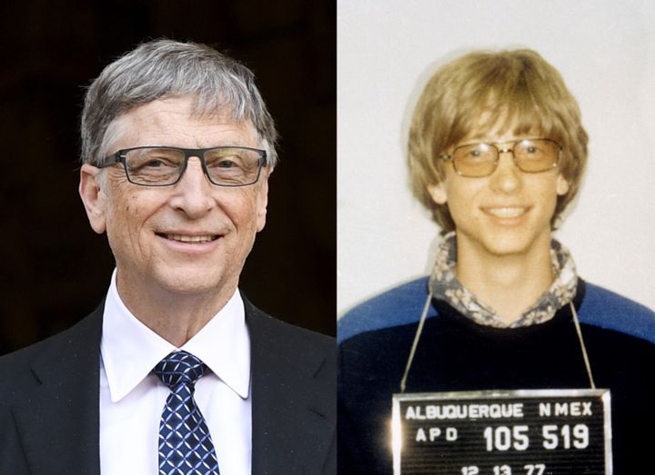 Old celebrity photos that change how we see fame