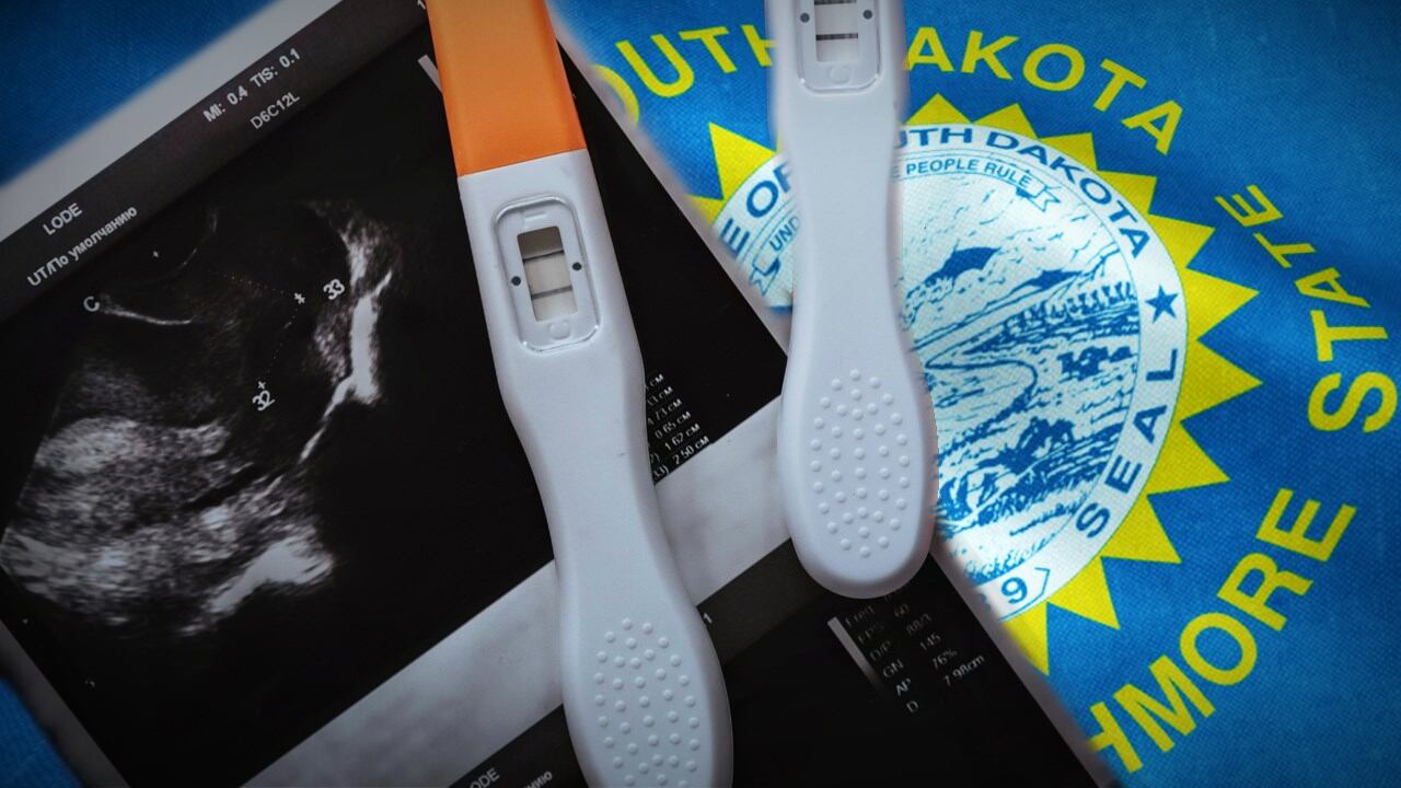 Lawsuit challenges South Dakota’s new ban on abortion-pill advertising