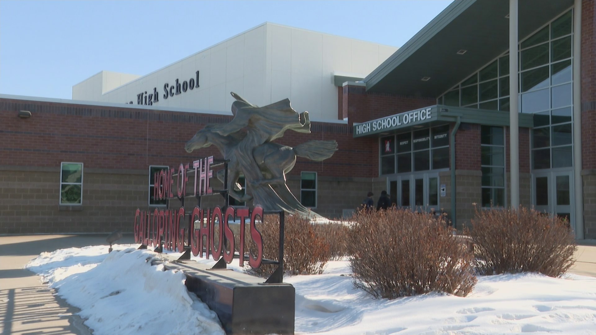 Kaukauna High School principal hosts 'Ghost Stories' podcast to shine ...