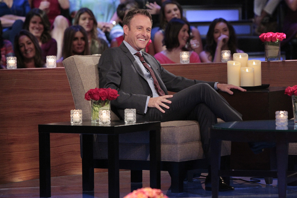 Chris Harrison hawking 'traditional marriage' dating show 5 years after ...