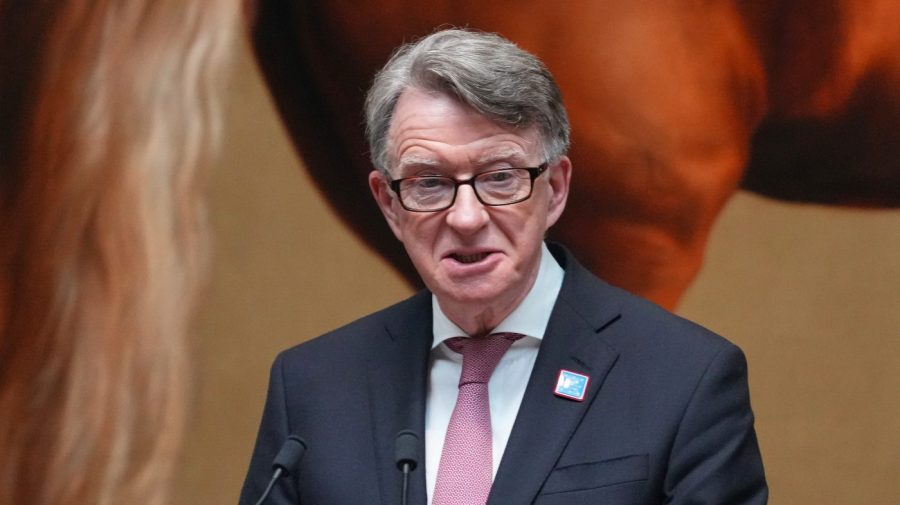 UK plan to release files related to appointment of former US ambassador ...