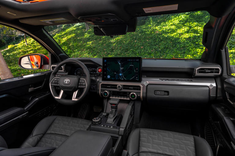 Toyota's lease offer for Tacoma this February is a no-brainer