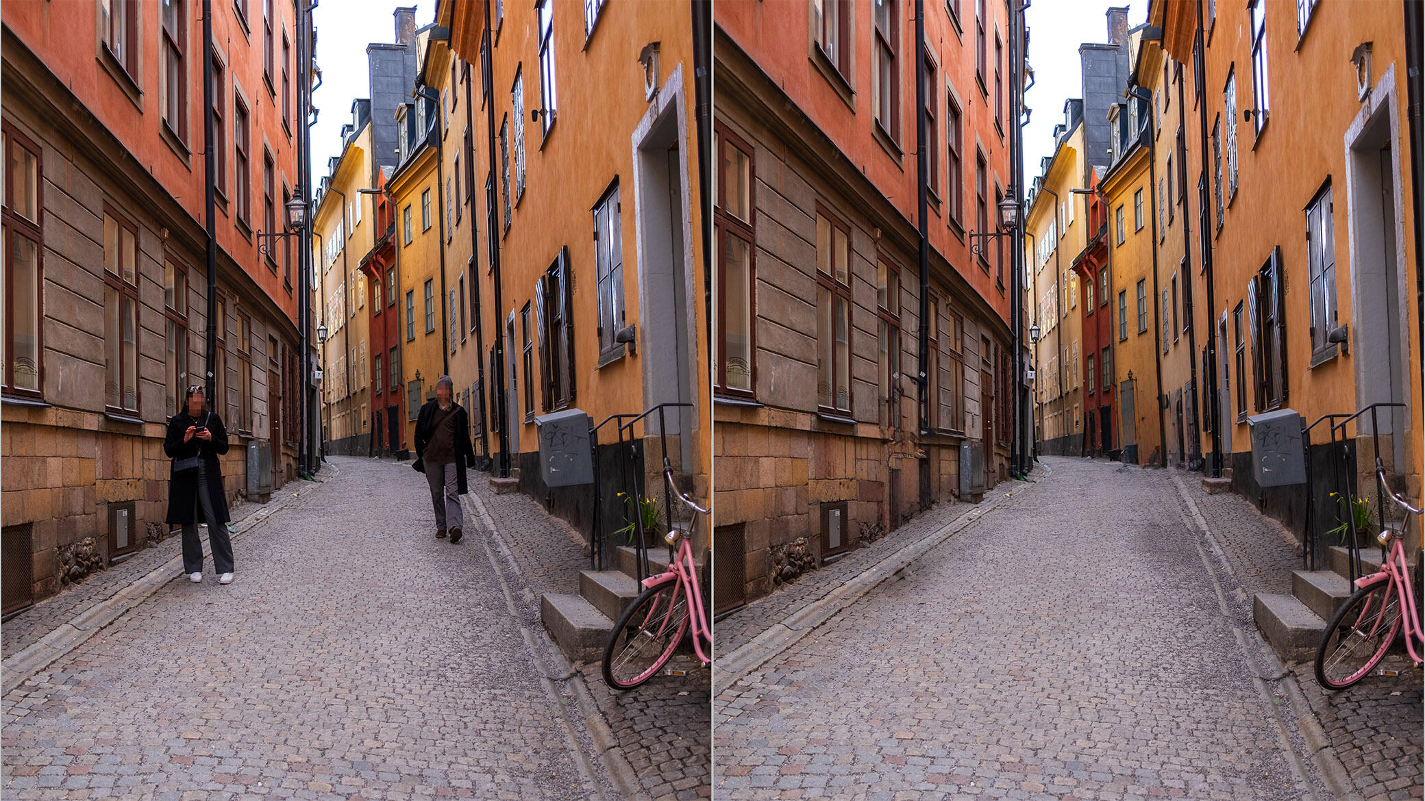 Apple's clean up tool can fix distractions in your photos