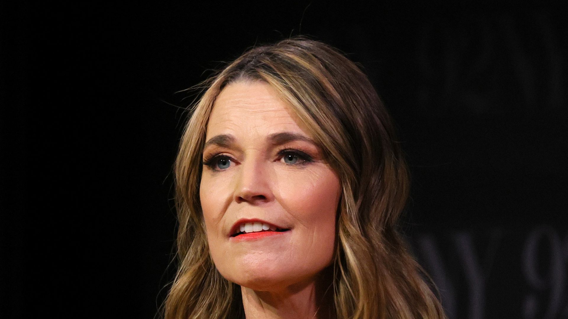 Savannah Guthrie addresses personal family questions four months after ...