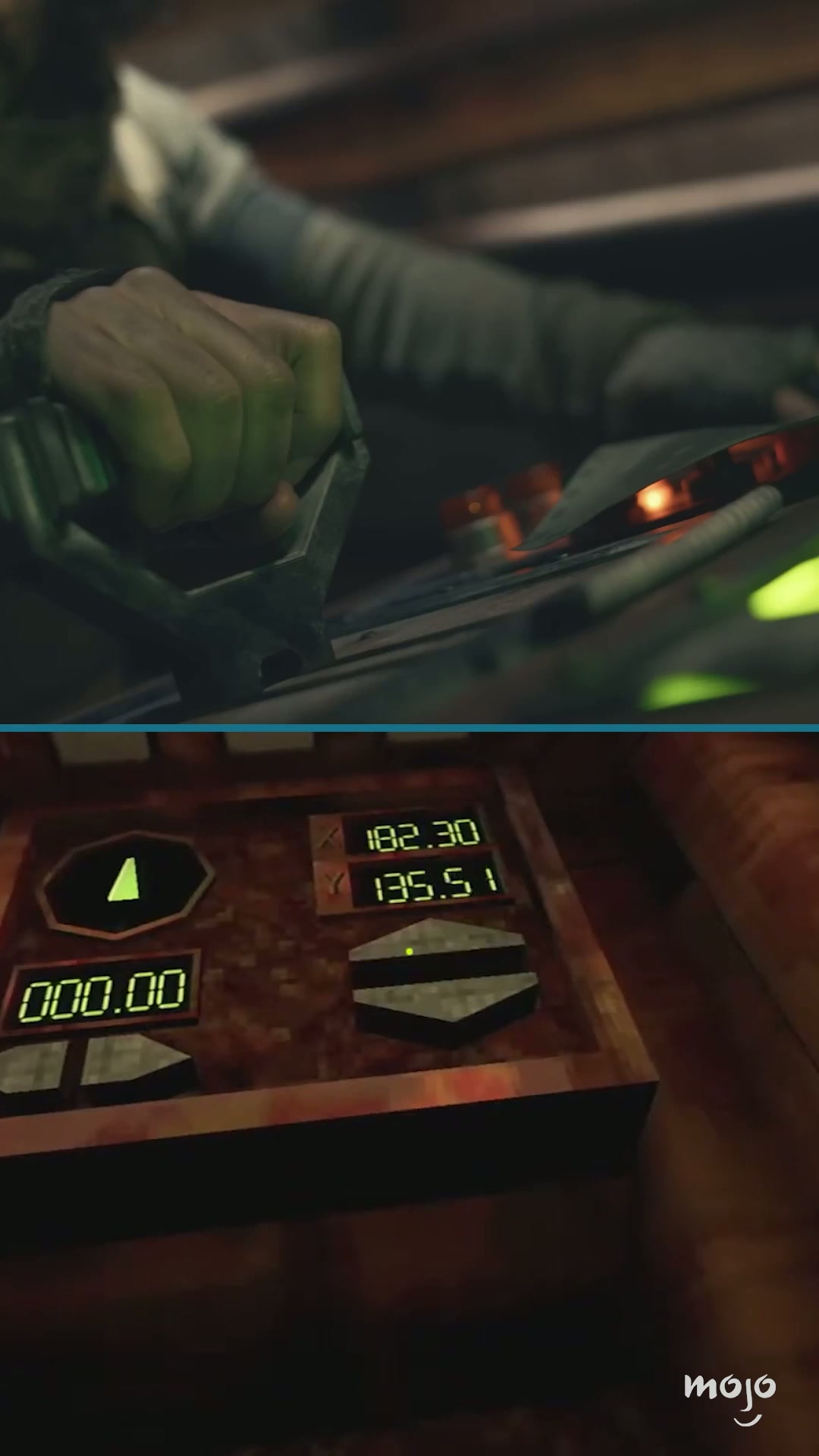Iron lung: Movie vs game