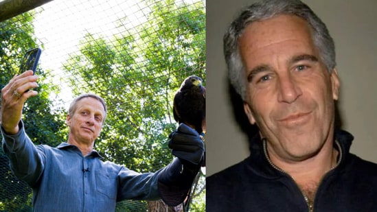Tony Hawk's alleged Epstein links: Was skateboarder's wedding held at ...