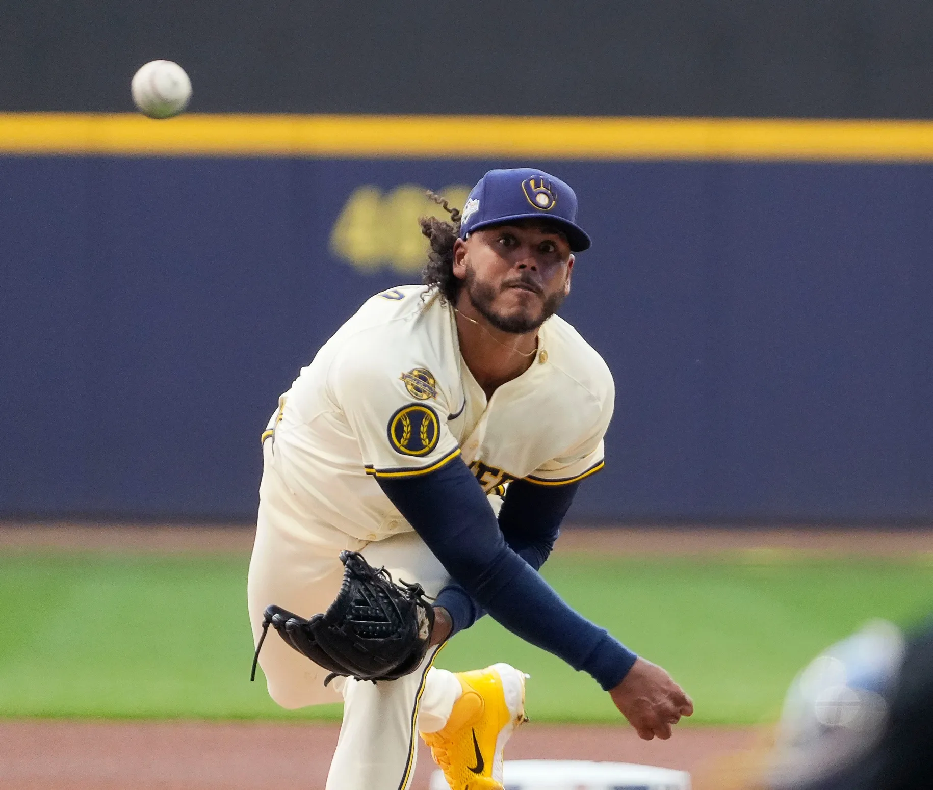 Freddy Peralta set to lead Mets’ young rotation in 2026