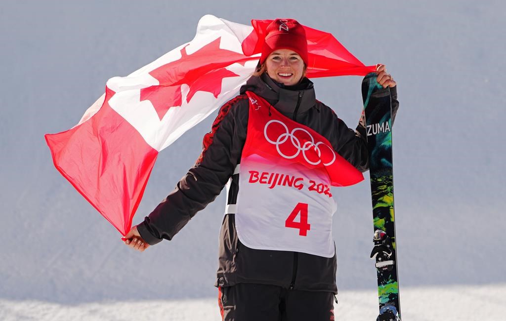 Motherhood, family bring new perspective to games for 3-time Canadian ...