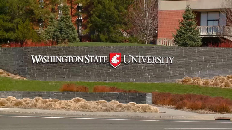 Washington State University names new athletic director