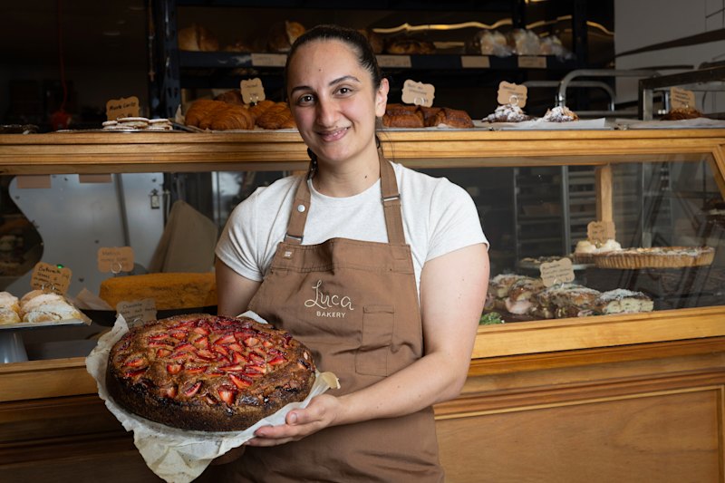 This MasterChef winner’s bakery is a must-visit for its 'IMAX version ...