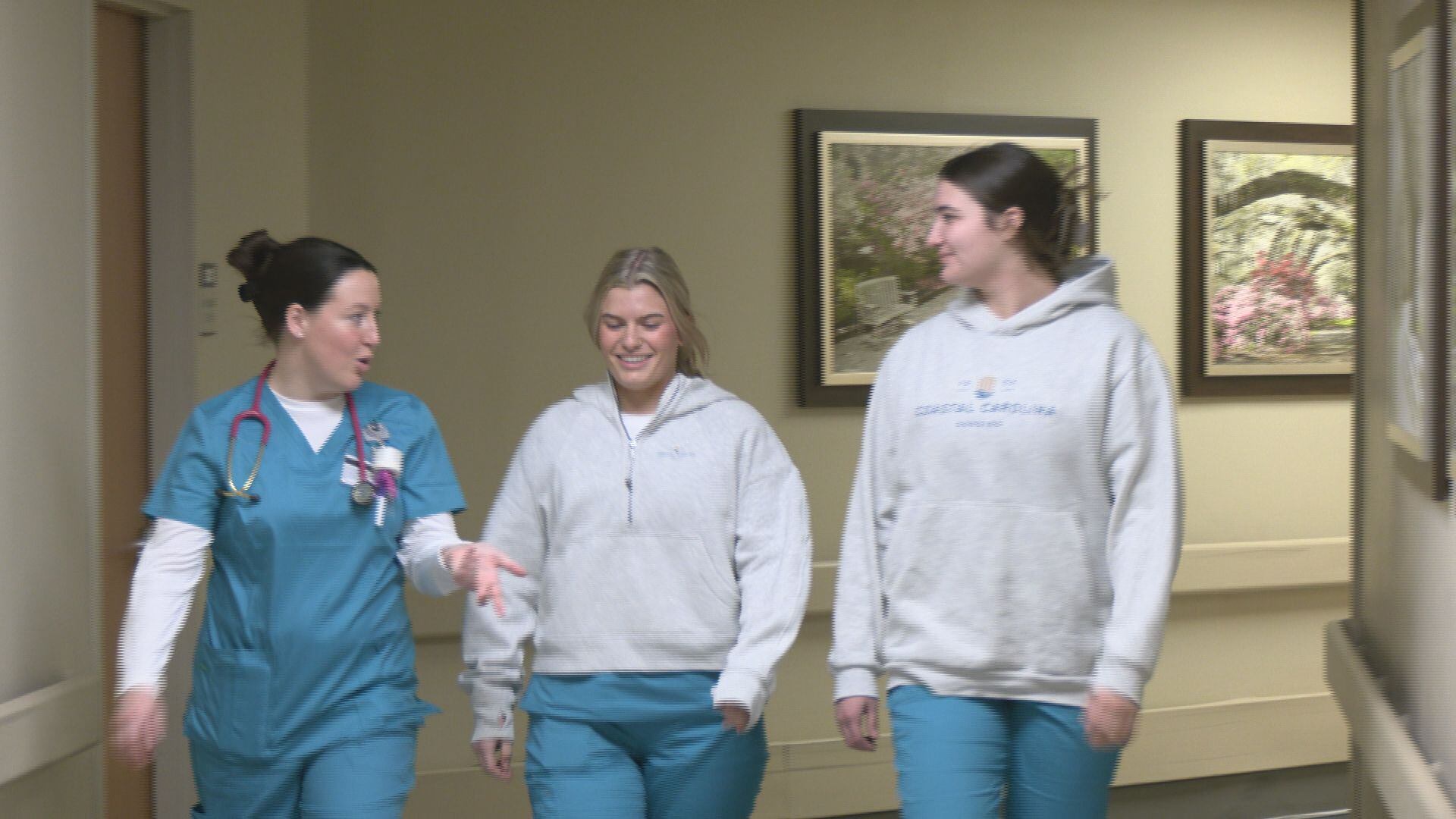Coastal Carolina University receives $2.4M for nursing program improvements