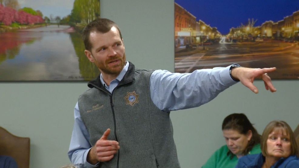 Fond du Lac Co. sheriff, DA share insight into recent crime increases