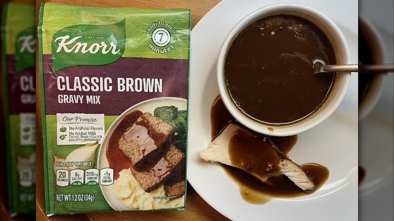9 powdered gravy mixes, ranked worst to best