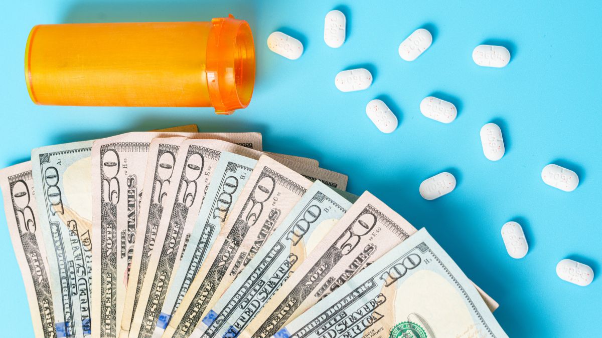Spread Medicare drug costs over 12 months-no interest charges