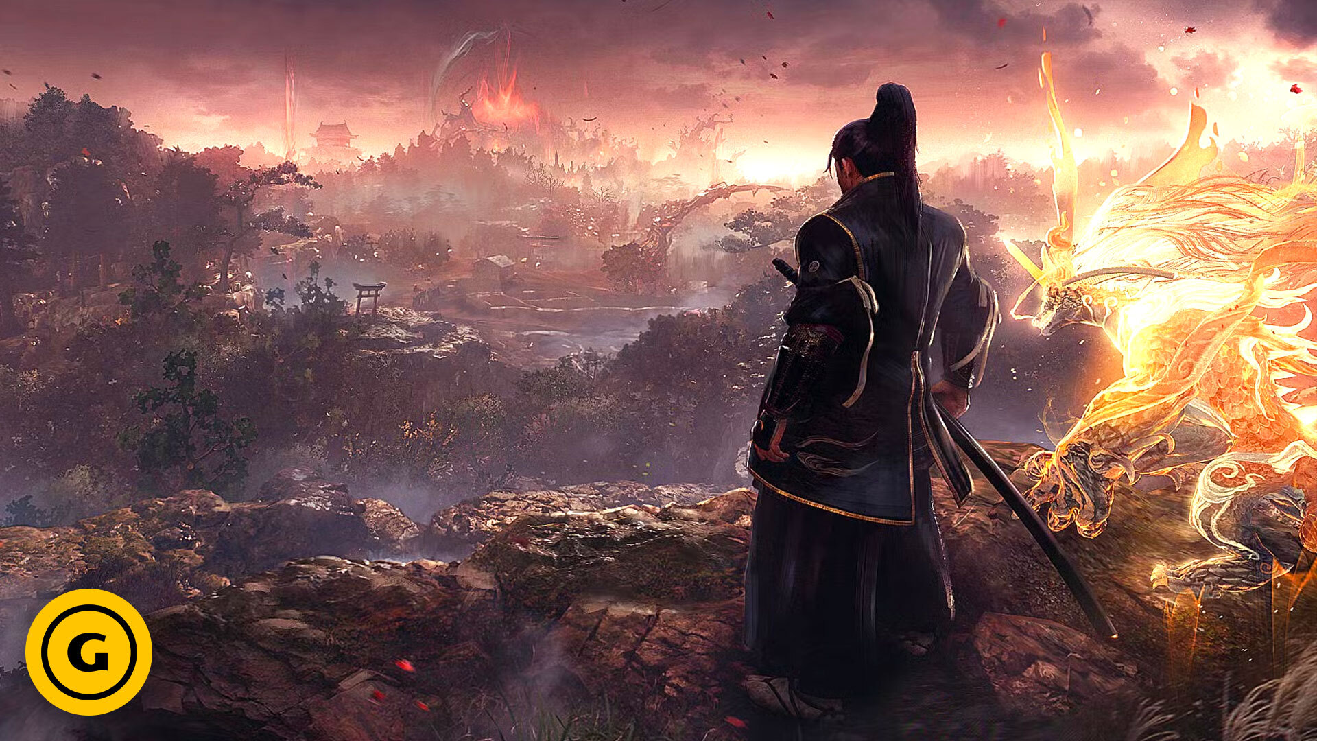 Nioh 3 review - Rise of the Shogun