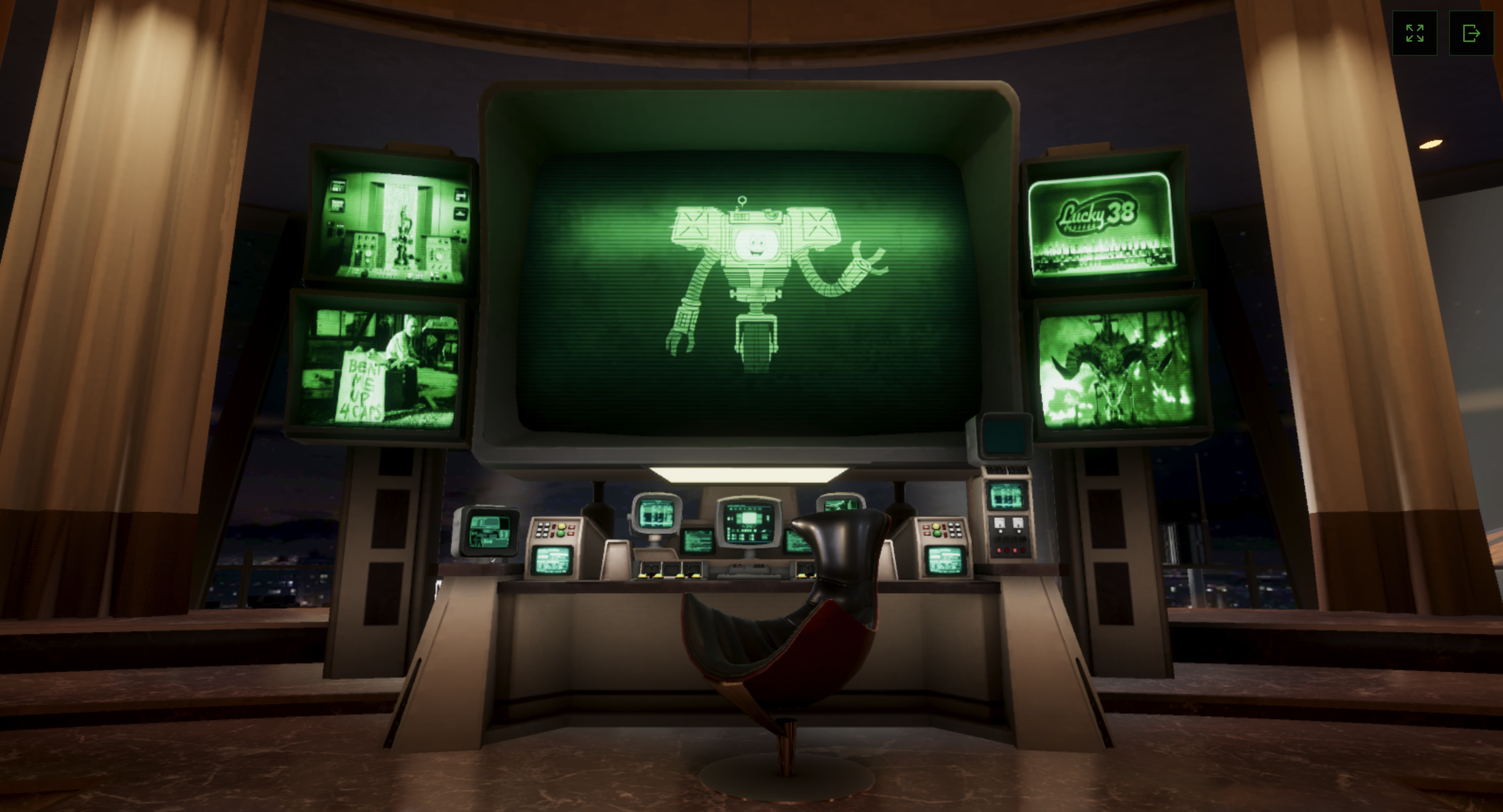 That 'Fallout' website countdown? Well, it's not what we thought.