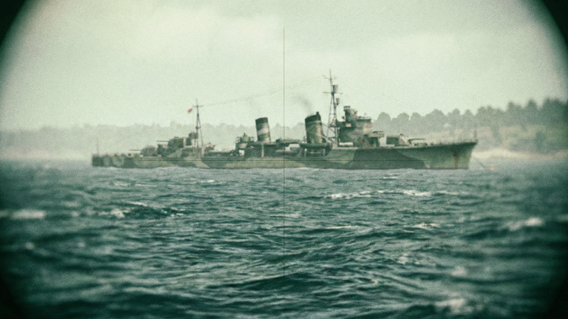 The US submarine that hunted destroyers in World War II