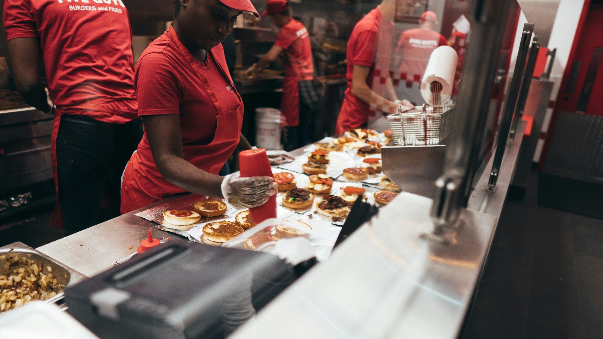 From McDonald's to Burger King: Ranking fast food burgers from best to ...