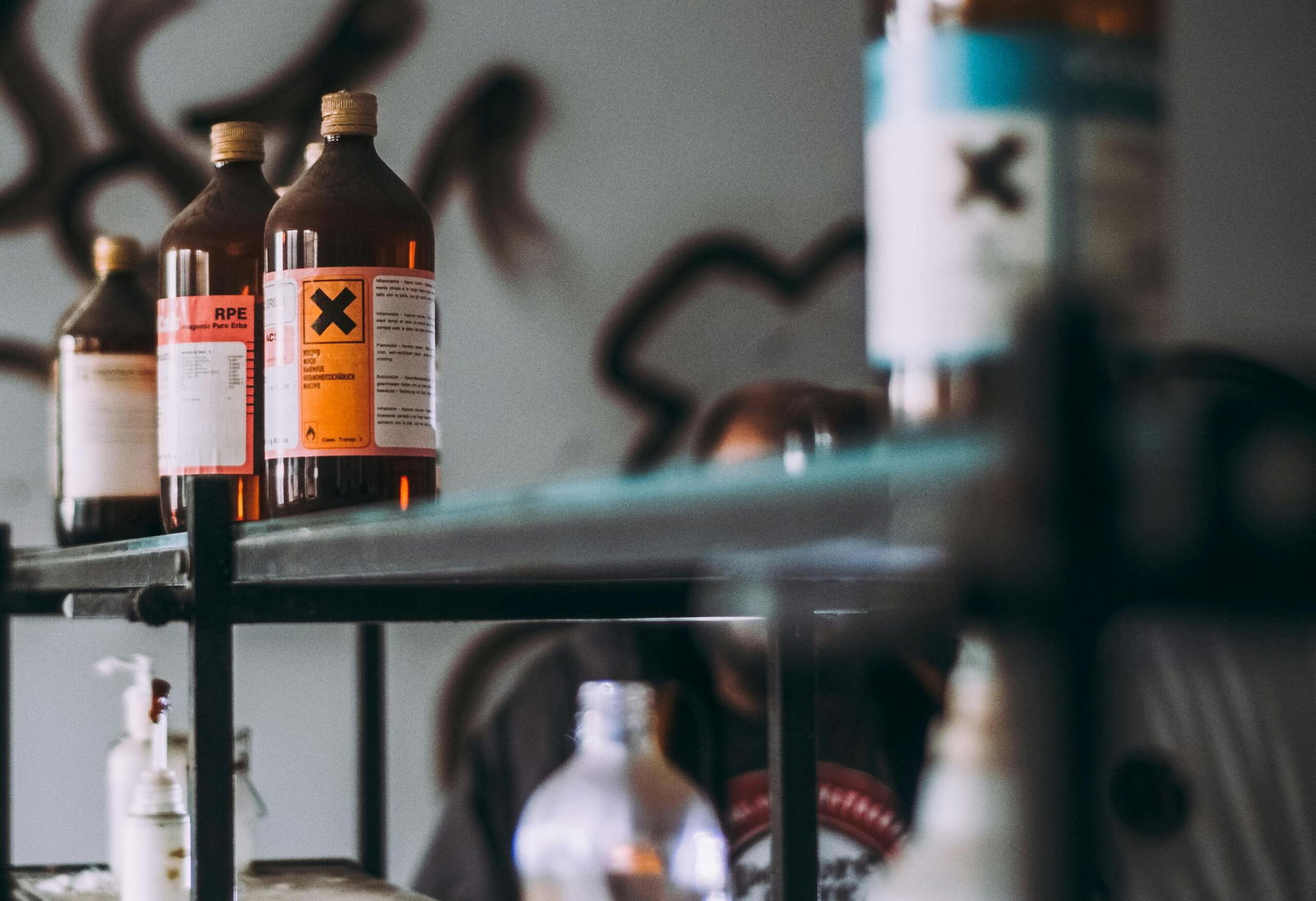 Poison is becoming an increasingly used method in domestic violence cases