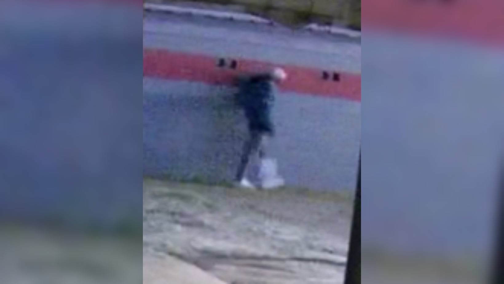 Harrison Co. Sheriff’s Office releases video of suspected Saucier Ball ...