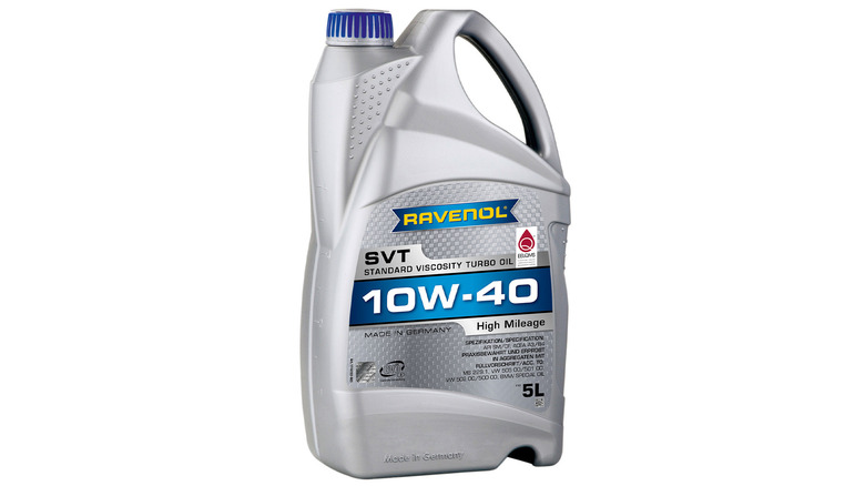Every major brand's high mileage motor oil ranked, worst to best