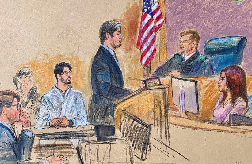 Elias Rodriguez indicted on terrorism charges over killing of two ...