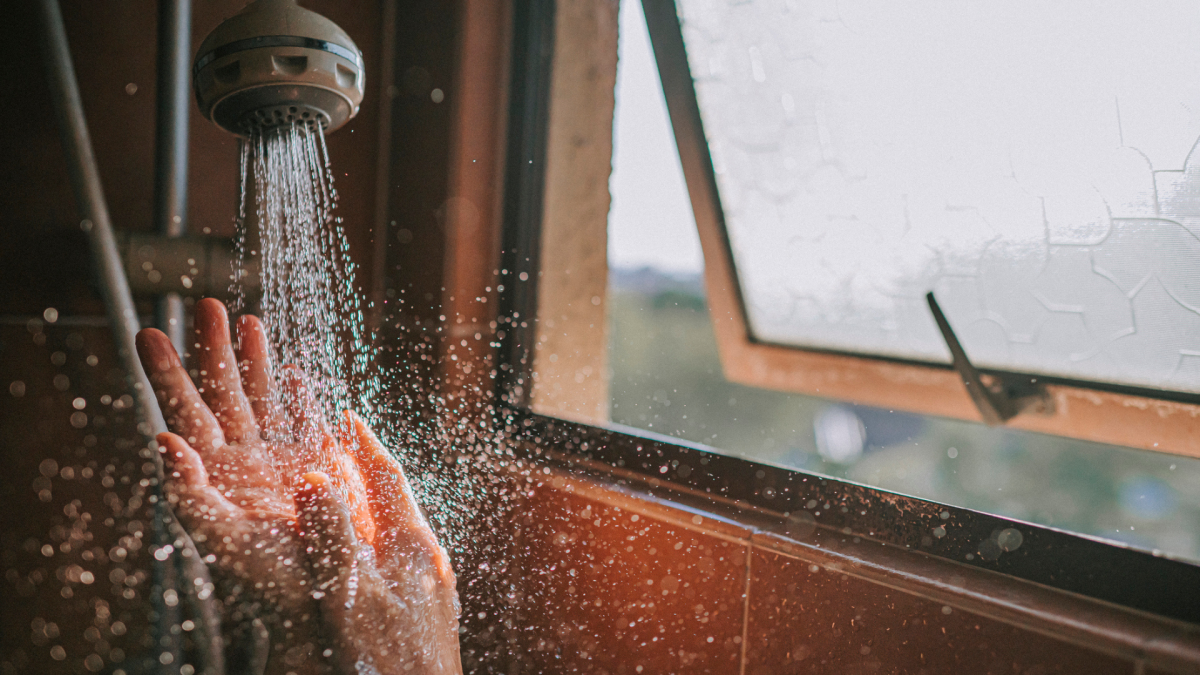 This plumbing hack lets you test your water pressure without a gauge