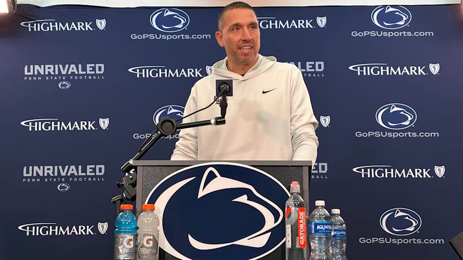 How Matt Campbell evaluated his first Penn State football roster