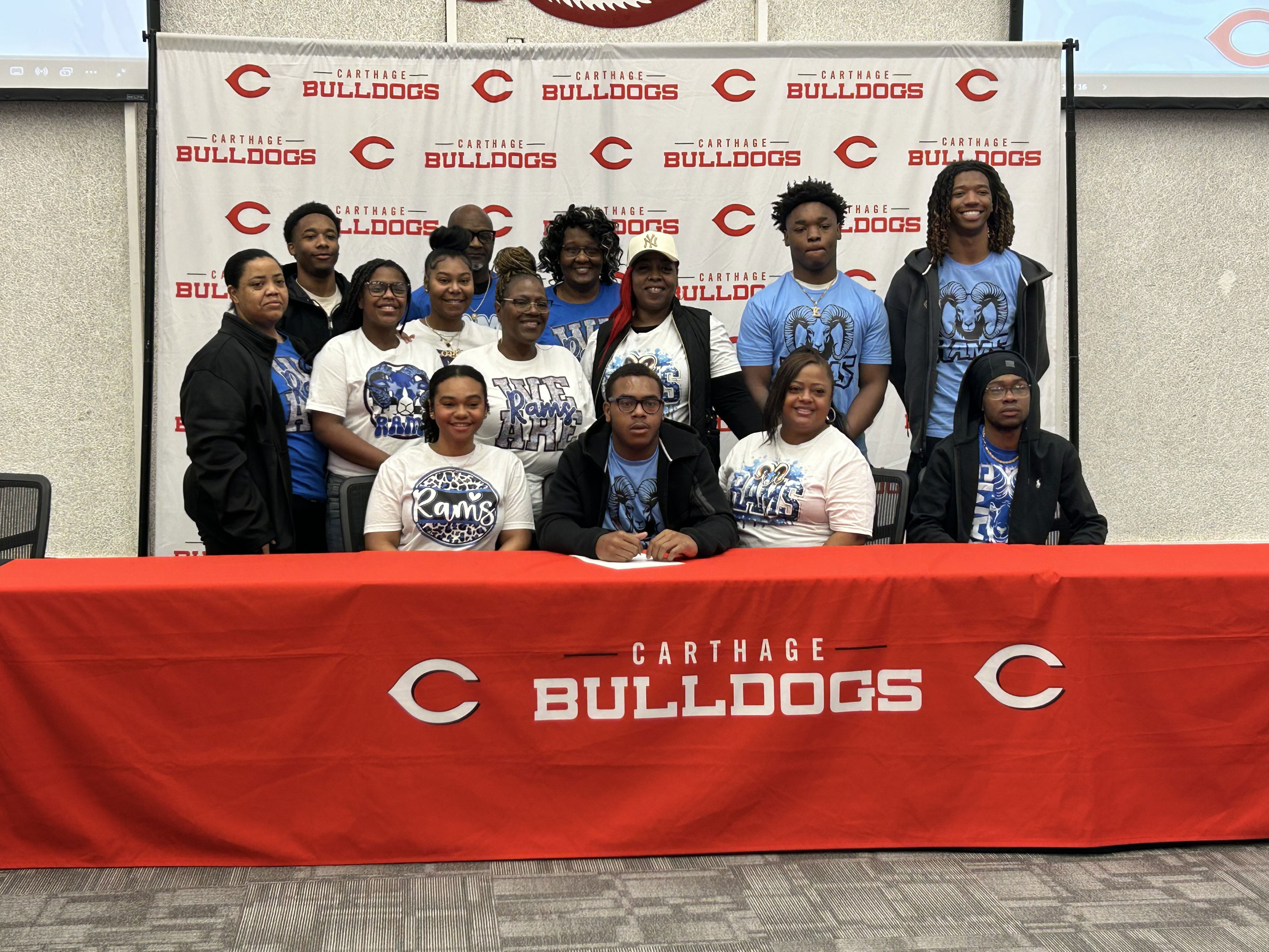 National Signing Day 2026 in the ArkLaTex