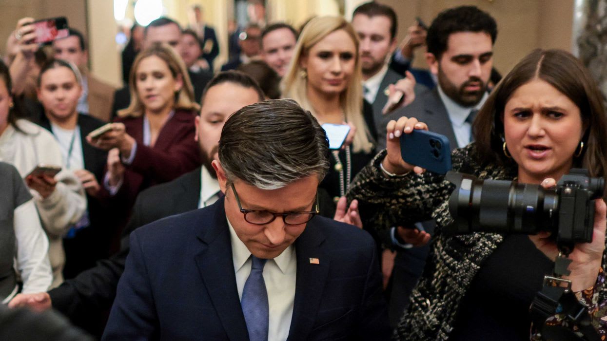 Mass exodus of Republicans continues as 30th GOP rep announces ...