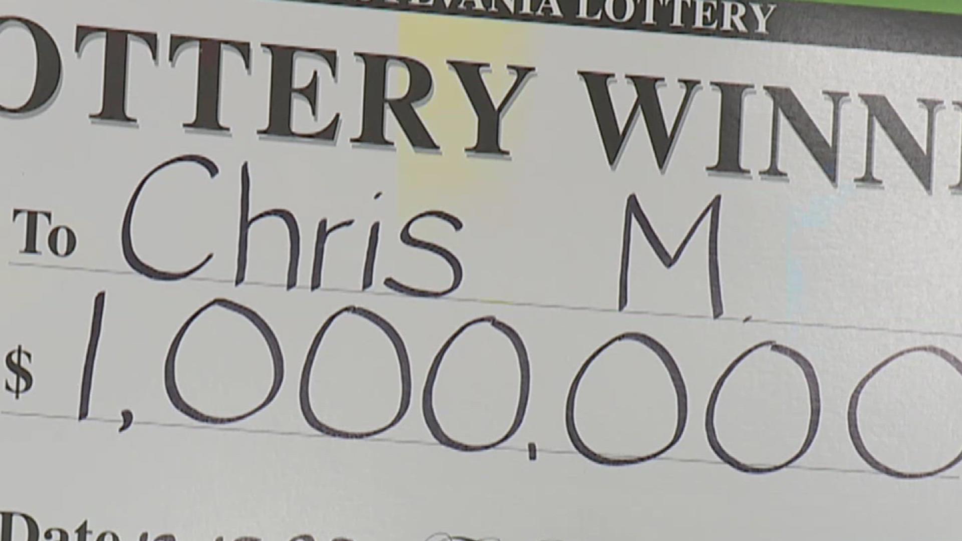 Dedicated Harrisburg Senators clubhouse manager wins million-dollar ...
