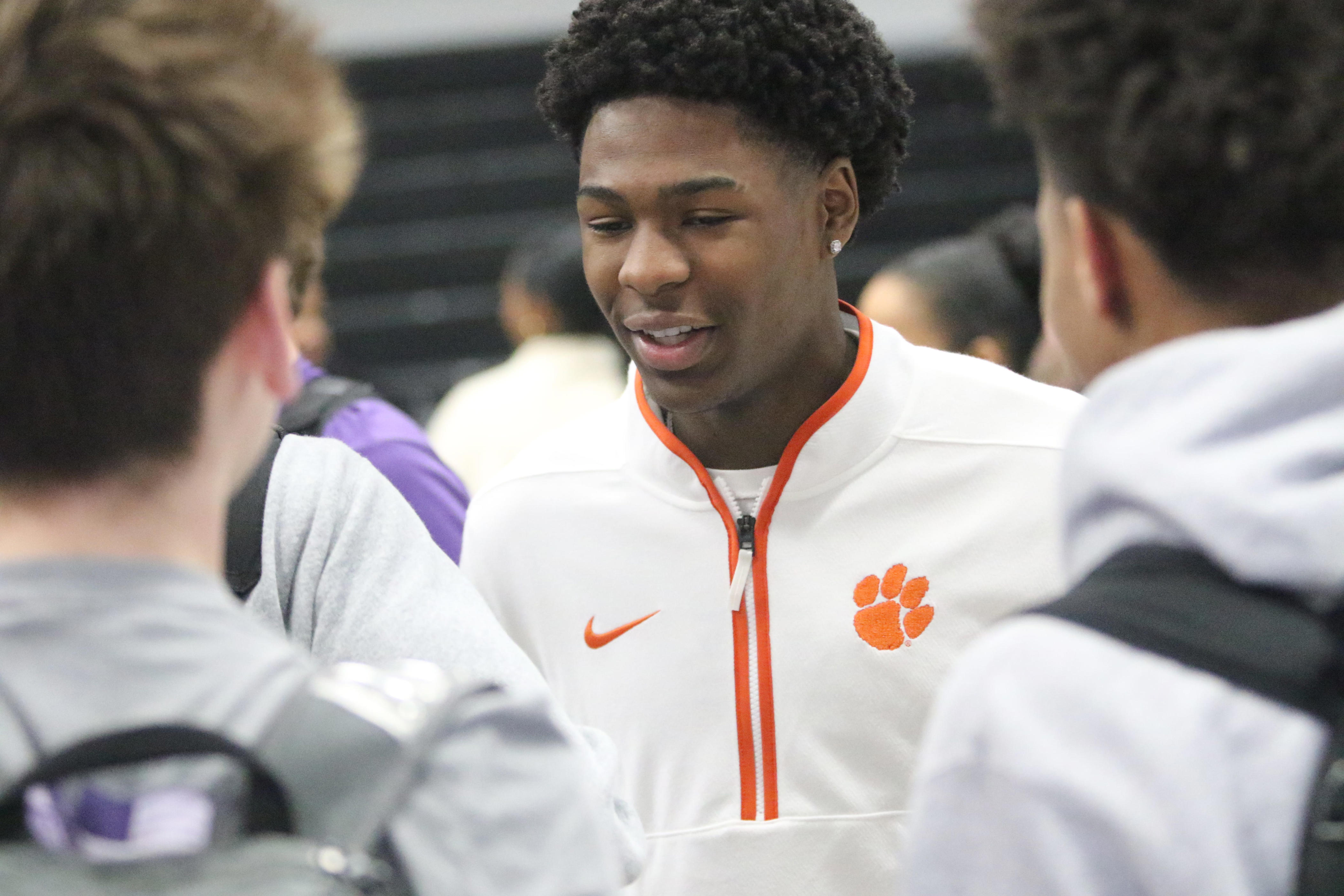 What Dabo Swinney said about Clemson's 3 additions for 2026 class on ...