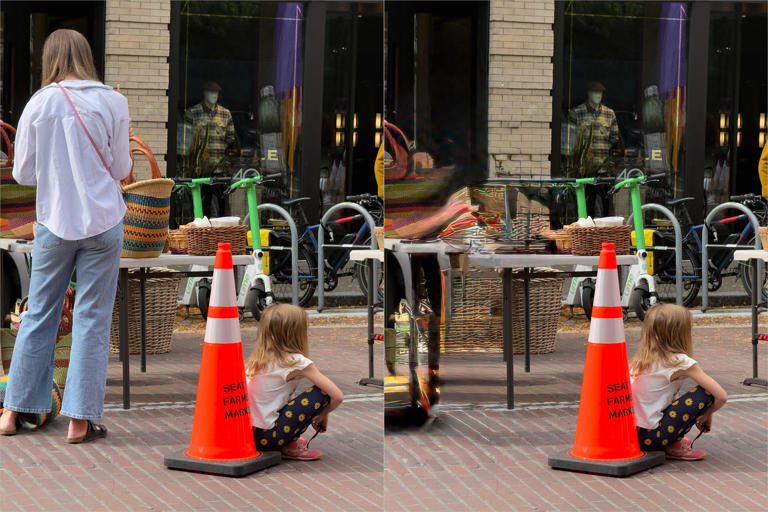 Apple's clean up tool can fix distractions in your photos
