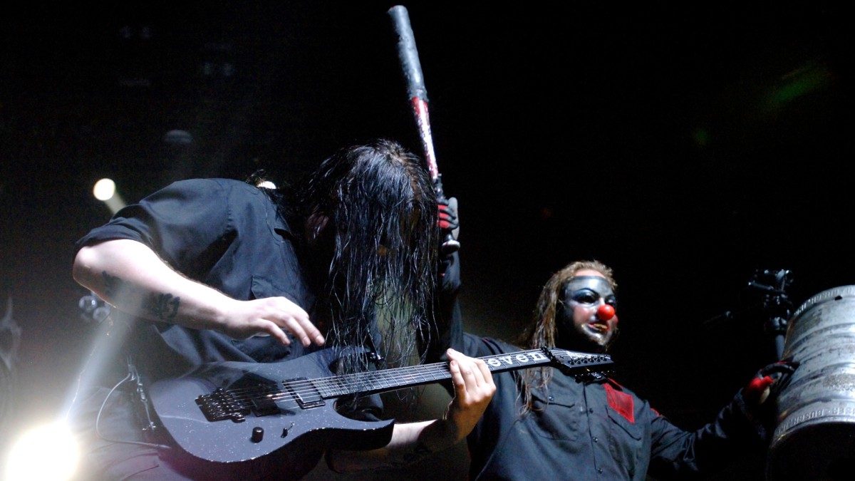 Slipknot's new project gets a spring 2026 release date