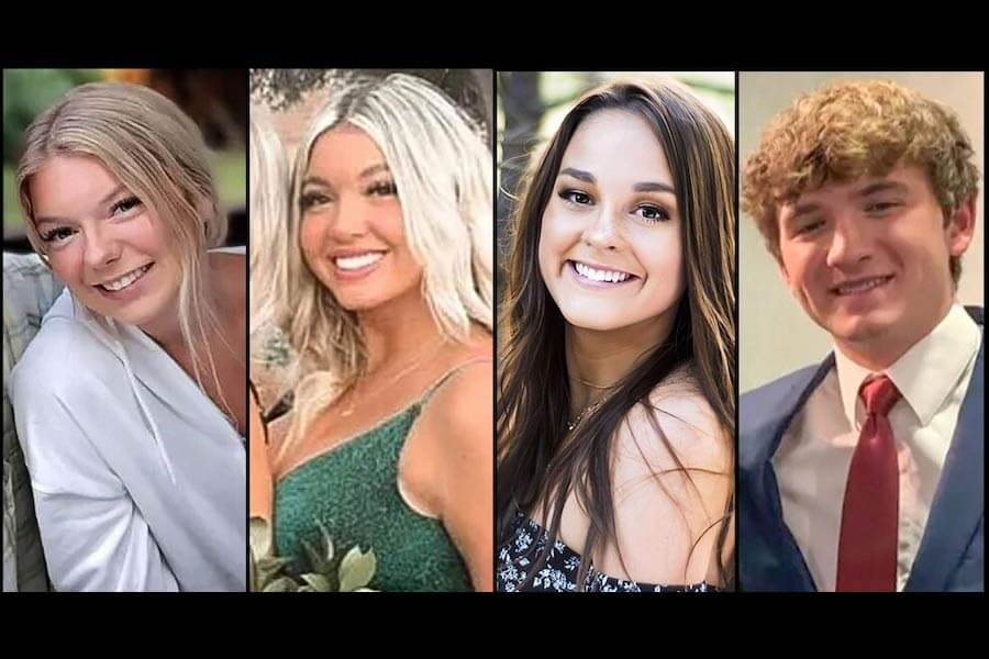 Idaho student murders case helps spur proposed law to stop release of ...
