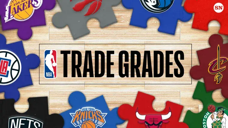 NBA trade grades: Complete analysis for every trade at the 2026 ...