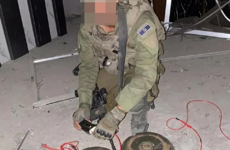 Hind Rajab Foundation asks US Justice Dept. to probe IDF veteran over ...