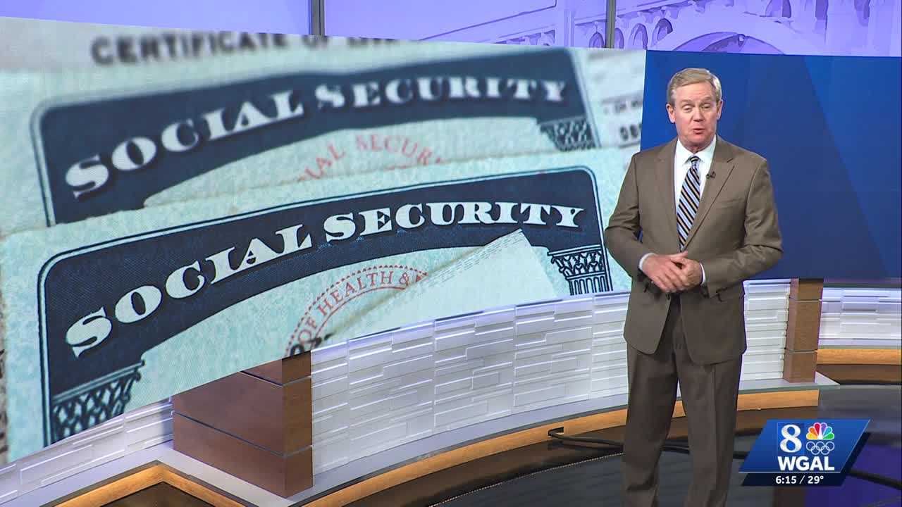 Suspicious email claiming to be from Social Security reported by ...