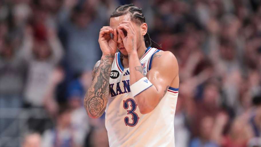 Kansas basketball statistical leaders through fantastic six-game ...