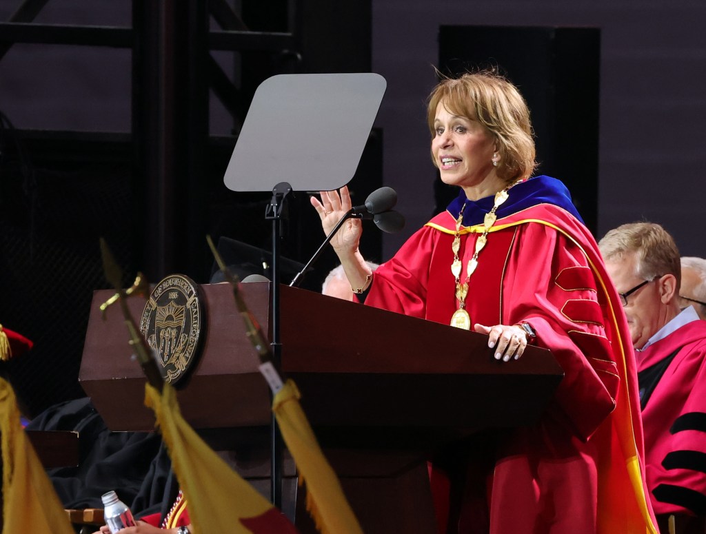 USC names new president after tumult including layoffs, federal scrutiny