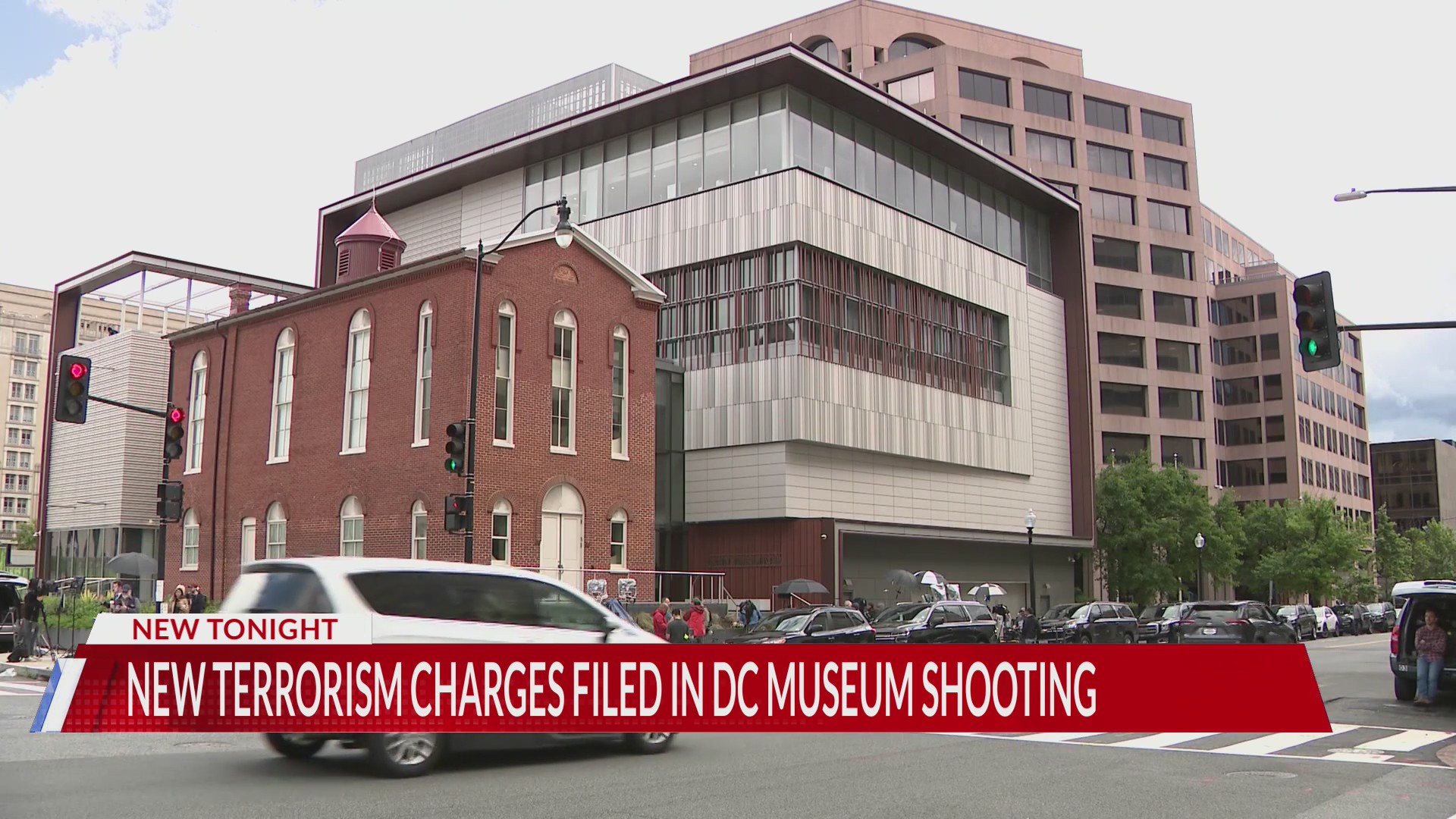 Suspect faces multiple terrorism charges in deadly shooting of Israeli ...