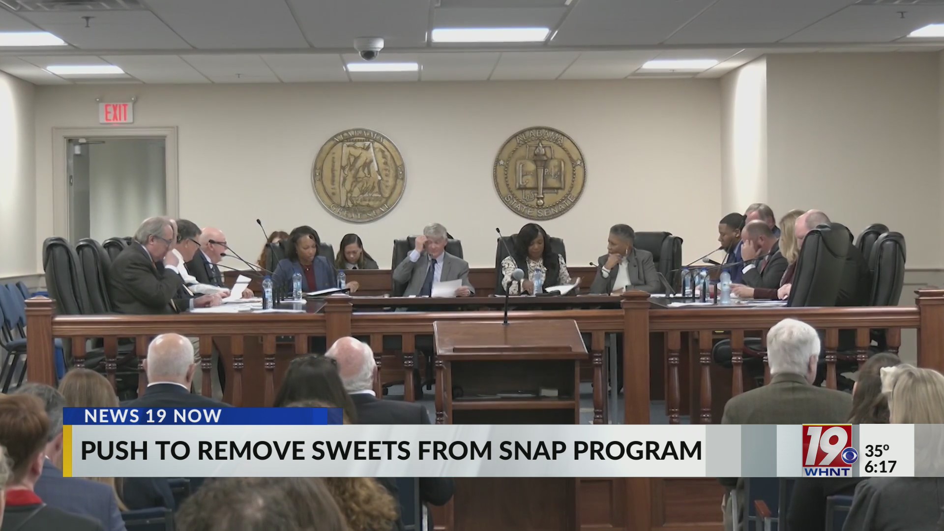 Changes Could Be Coming for Alabama food stamp recipients | Feb. 4 ...
