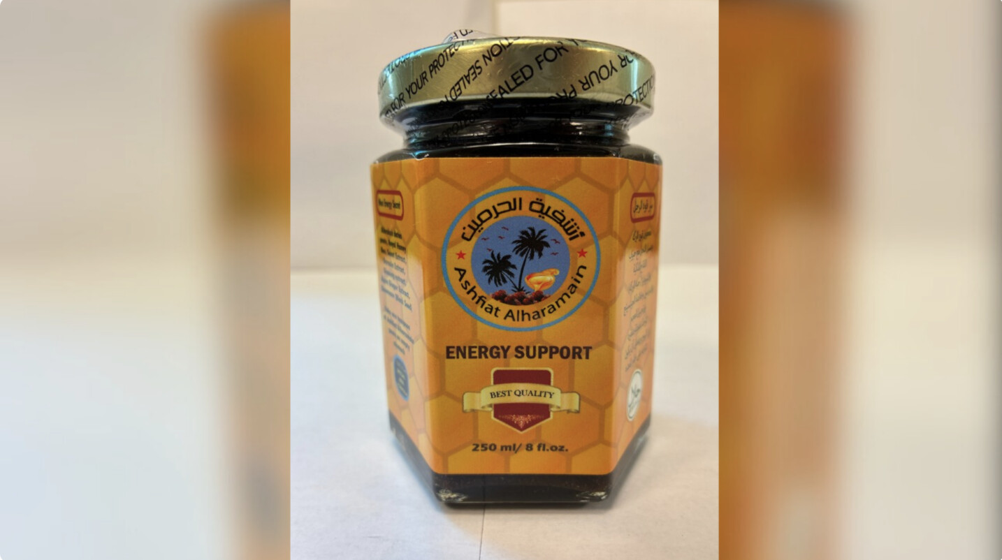 FDA recalls honey supplement due to erectile dysfunction drug