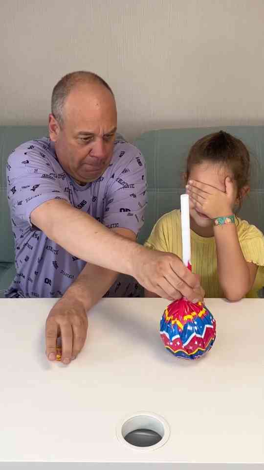 Why everyone loves this dad