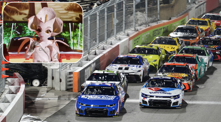 NASCAR fans furious with Fox