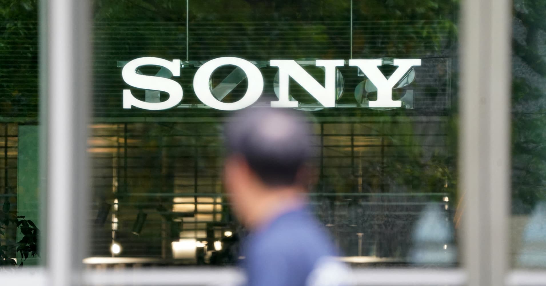 PlayStation maker Sony overcomes memory crunch to post 22% jump in profits