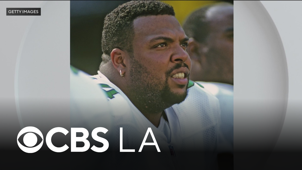 Son of ex-NFL player found dead at LA County homeless encampment calls ...