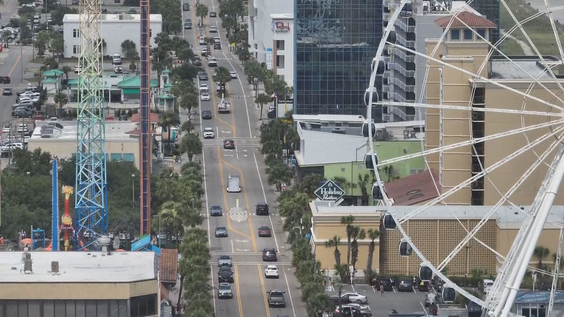 Myrtle Beach tourism down 3% in 2025, local businesses hope for better 2026