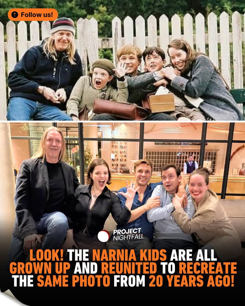 Honey, you're familiar like a million years ago 🎶 The cast of The ...