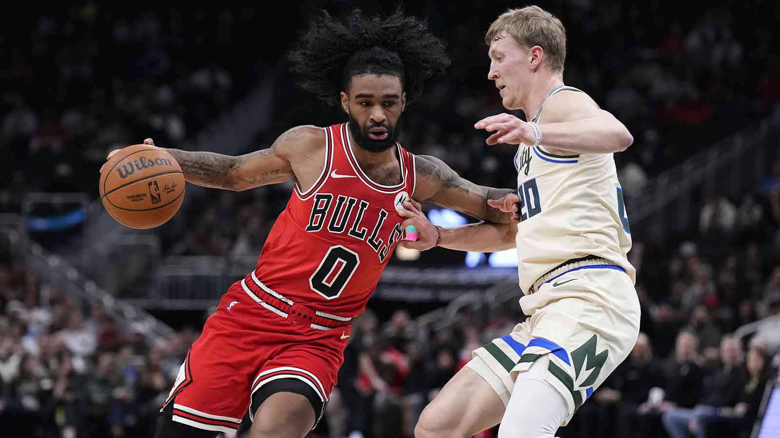 Coby White, Mike Conley Jr., trade grades for Bulls, Hornets